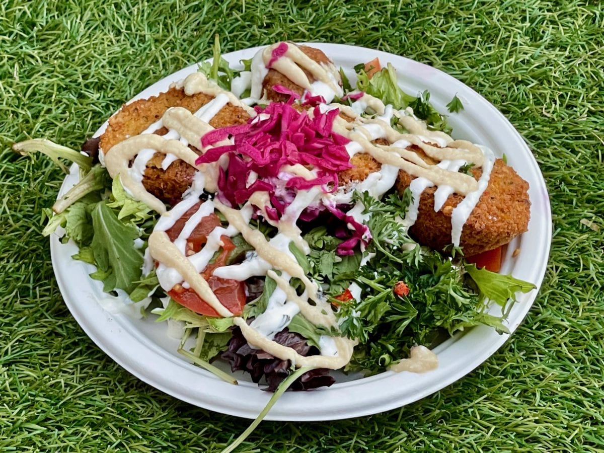 Sahara Eats Turkish Food | Eat Street Northshore