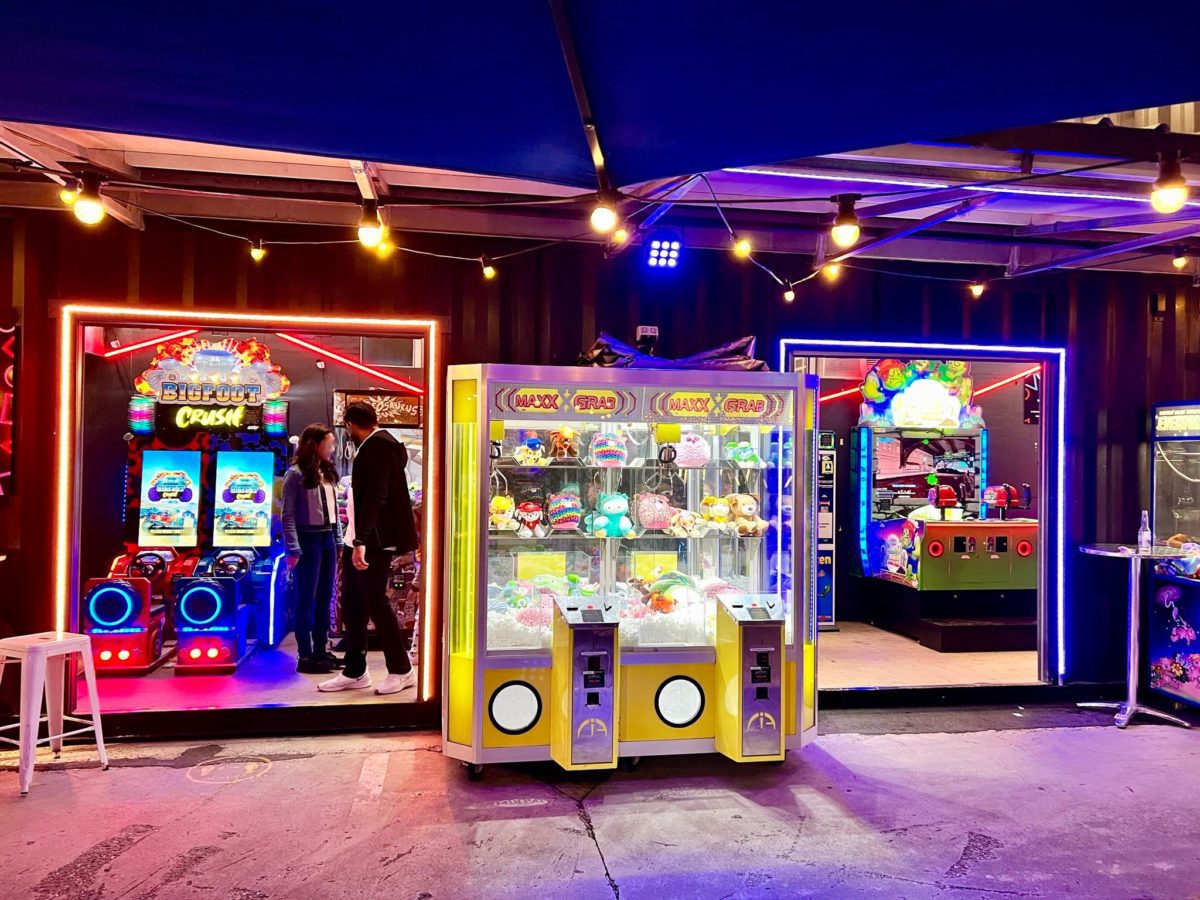 Arcade Avenue | Eat Street Northshore