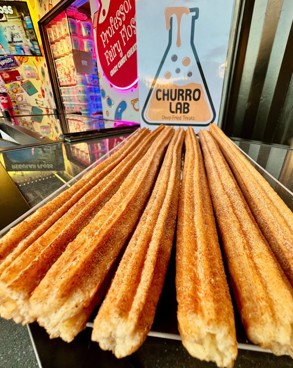 Churro Lab | Eat Street Northshore