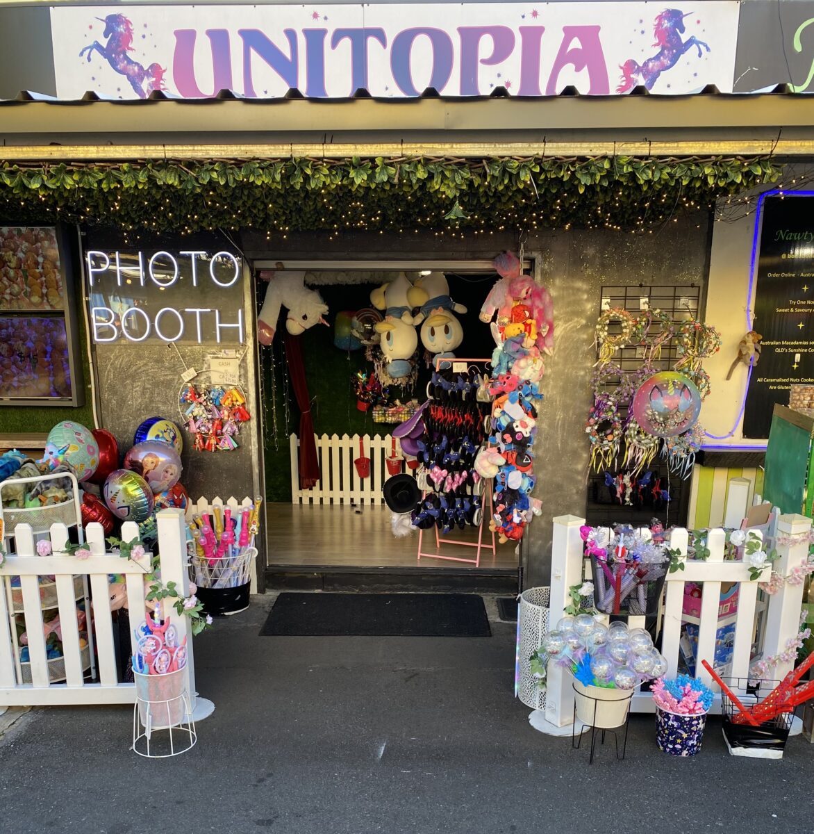 Unitopia | Eat Street Northshore